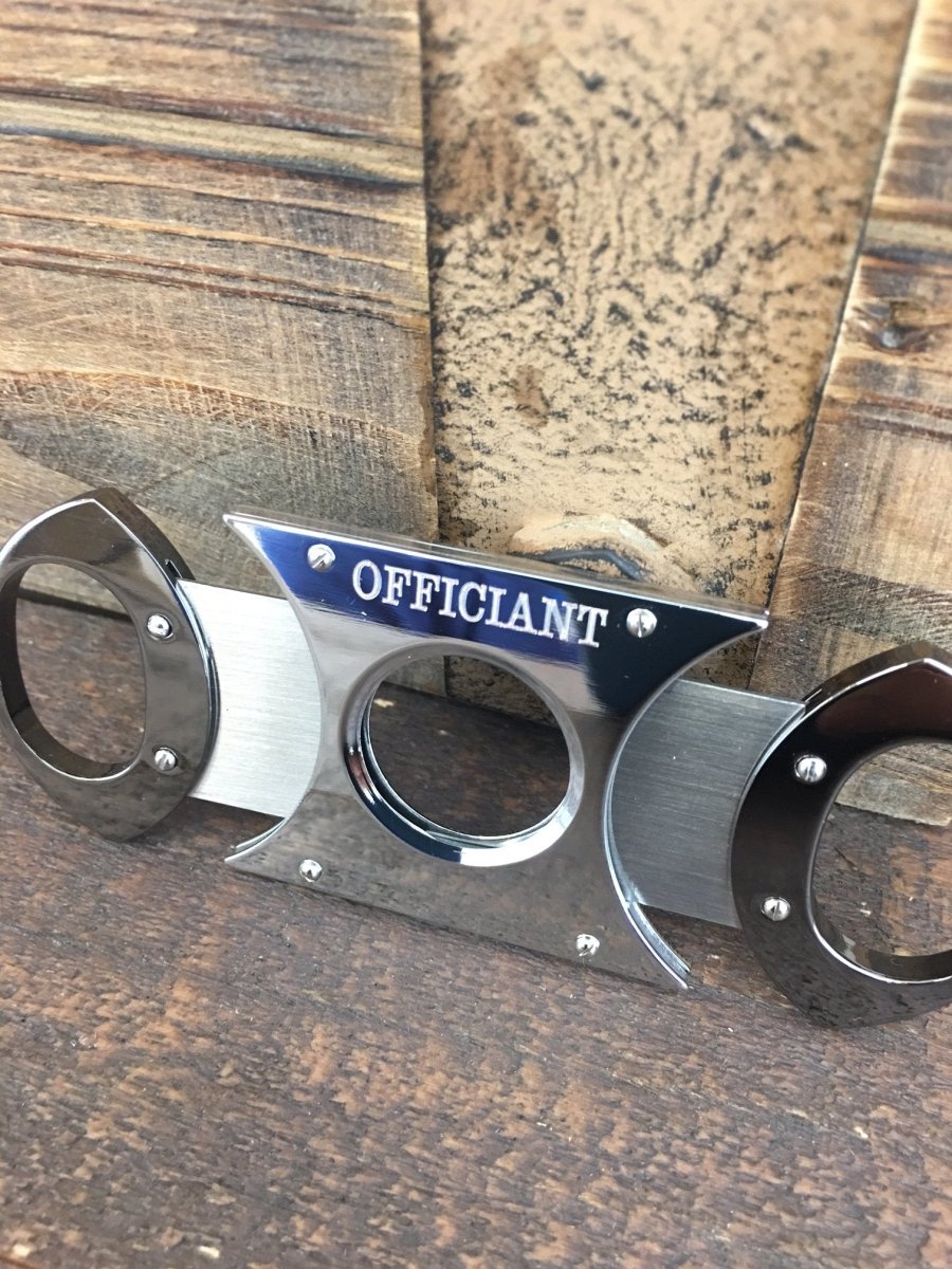 The BEST Personalized Cigar Cutters (Engraved for Free) - Groovy Guy Gifts