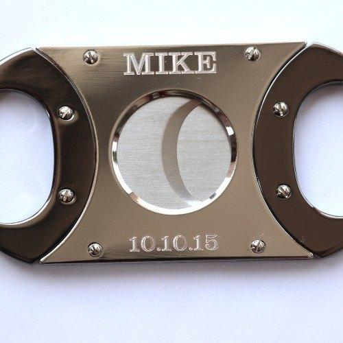 The BEST Personalized Cigar Cutters (Engraved for Free) - Groovy Guy Gifts