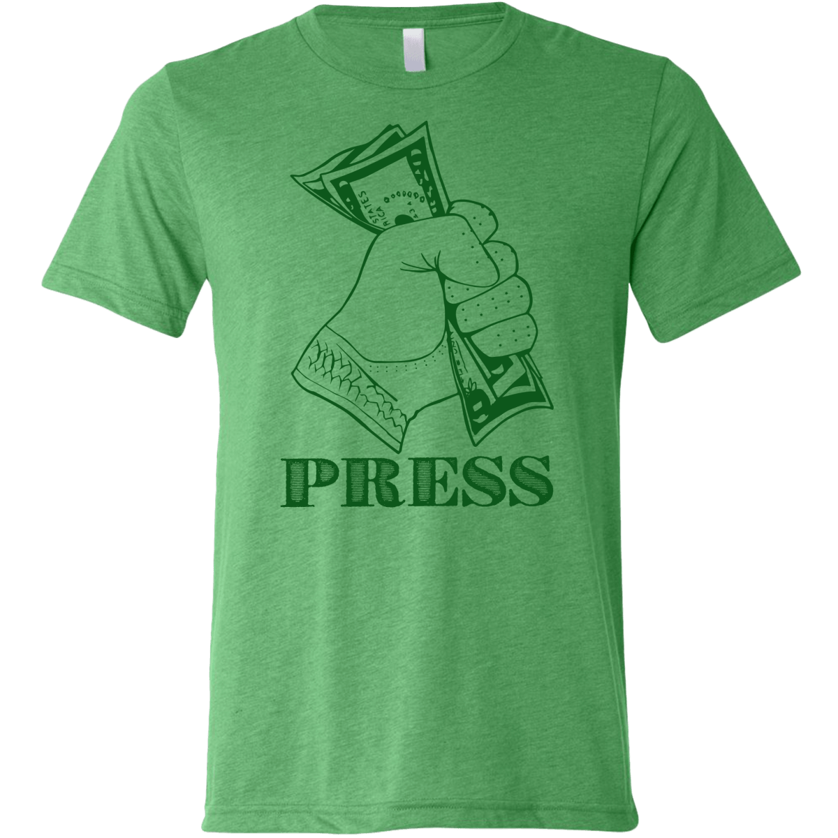 Press Golf Shirt - Groovy Guy Gifts