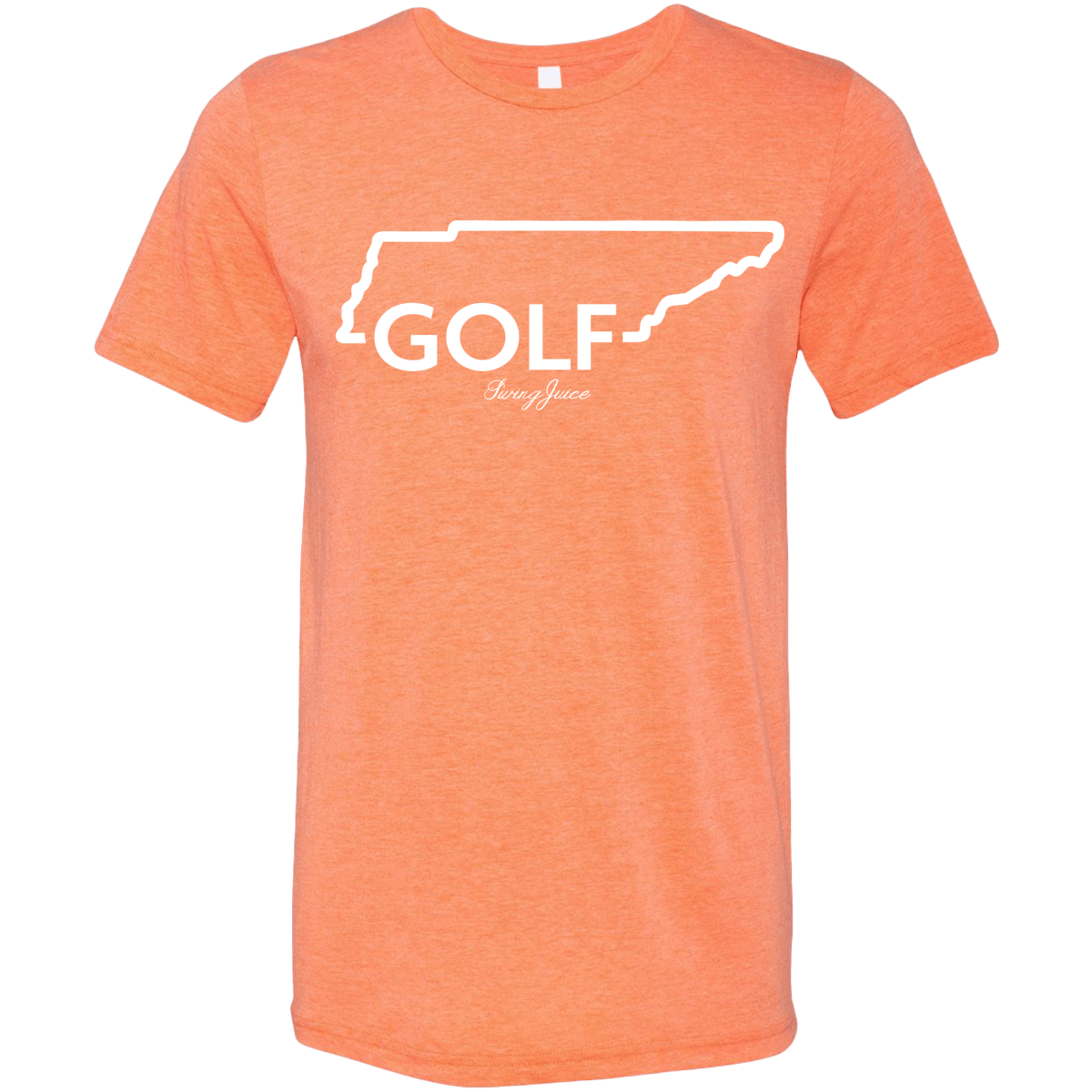 Tennessee Golf T-Shirt - Groovy Guy Gifts