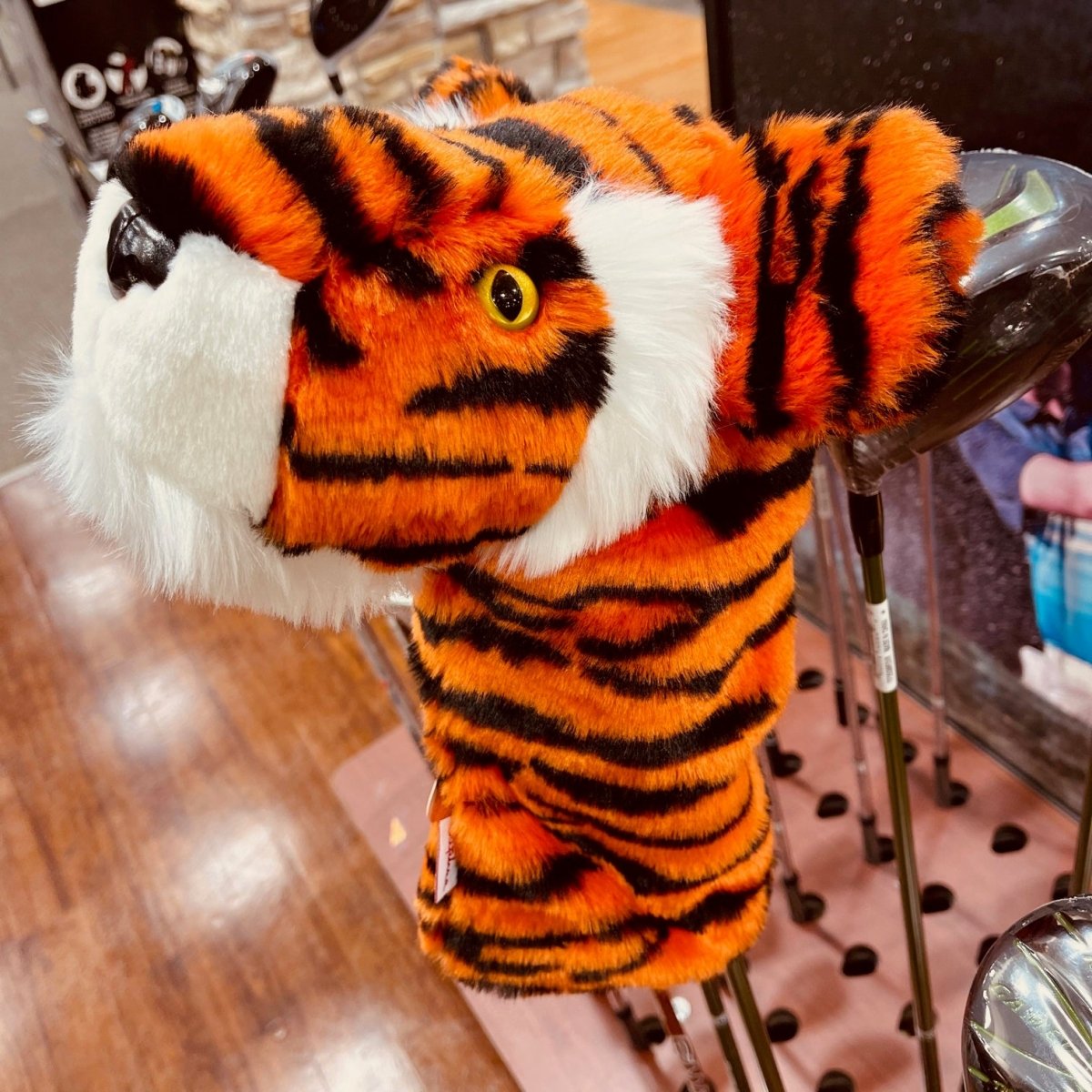 Animal Golf Headcovers - Fun and Durable Club Covers for Golf Lovers ...
