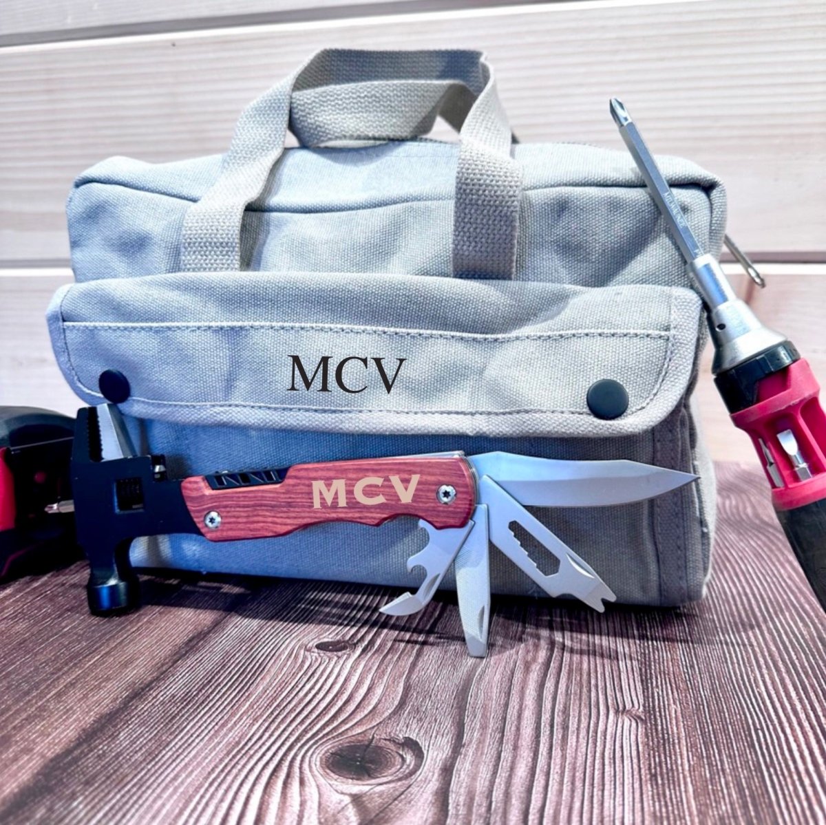 The BEST Personalized Tool Set - Groovy Guy Gifts