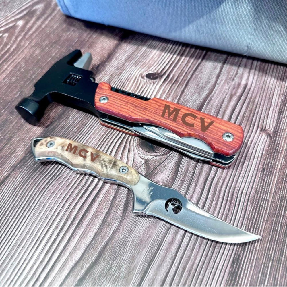 The BEST Personalized Tool Set - Groovy Guy Gifts