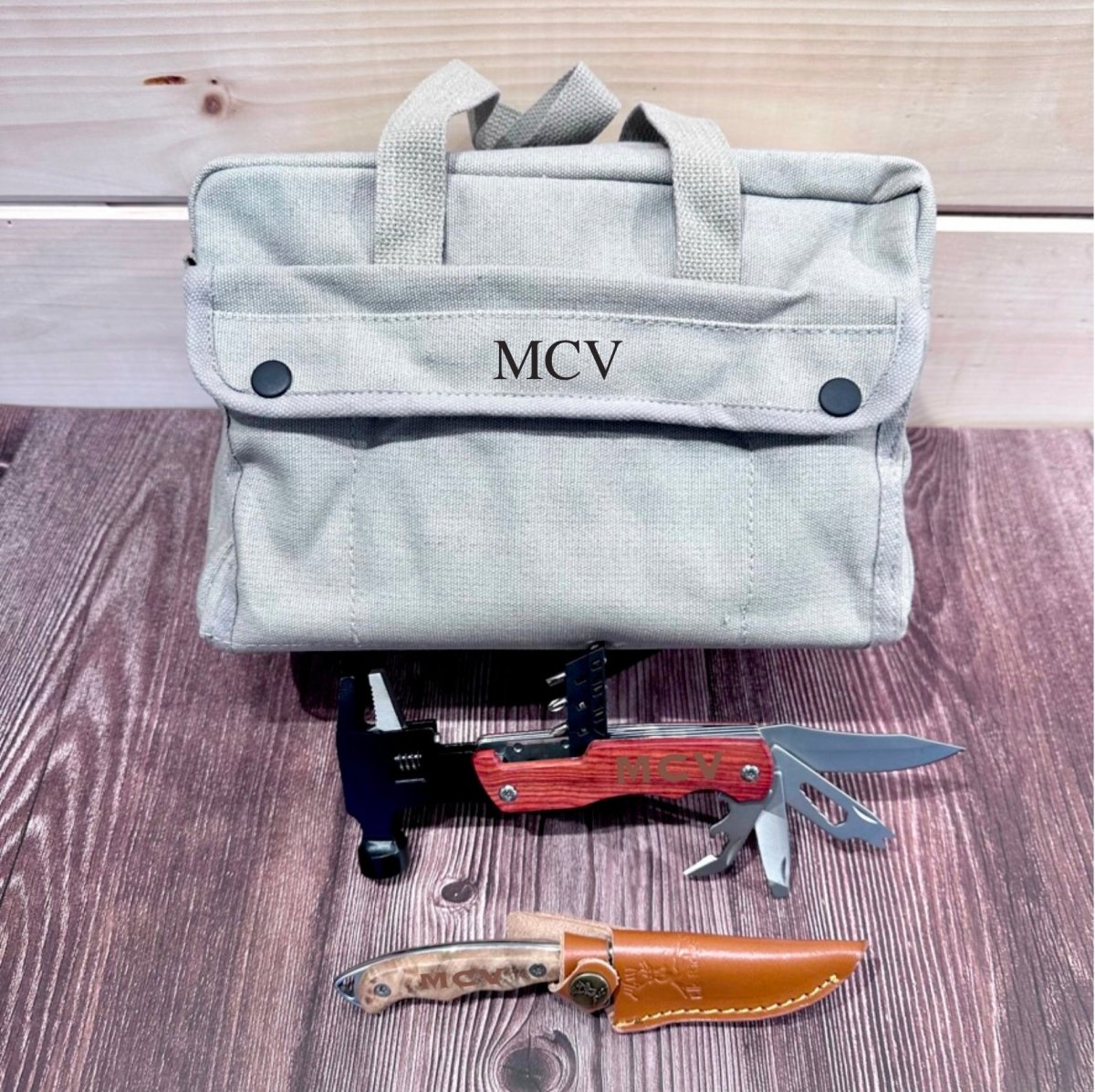 The BEST Personalized Tool Set - Groovy Guy Gifts