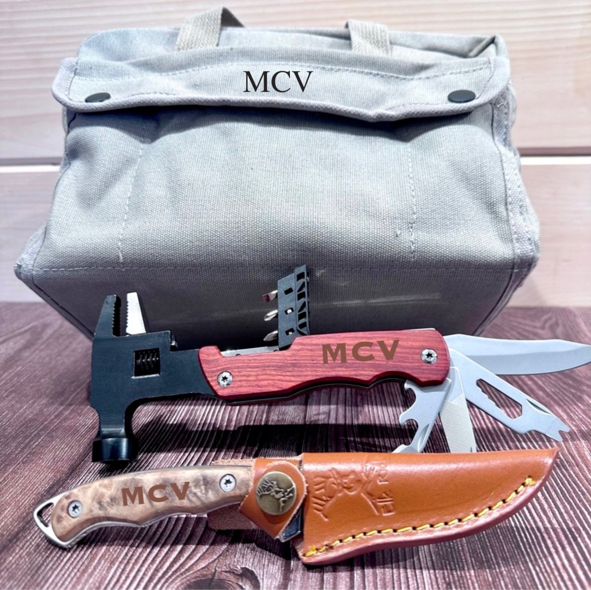The BEST Personalized Tool Set - Groovy Guy Gifts