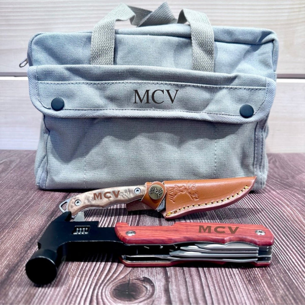 Custom Utility Knife - Groovy Guy Gifts