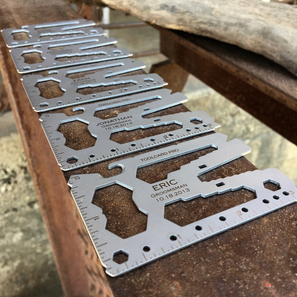 An Awesome Personalized Wallet Tool - The Wallet Do It All - Groovy Guy ...